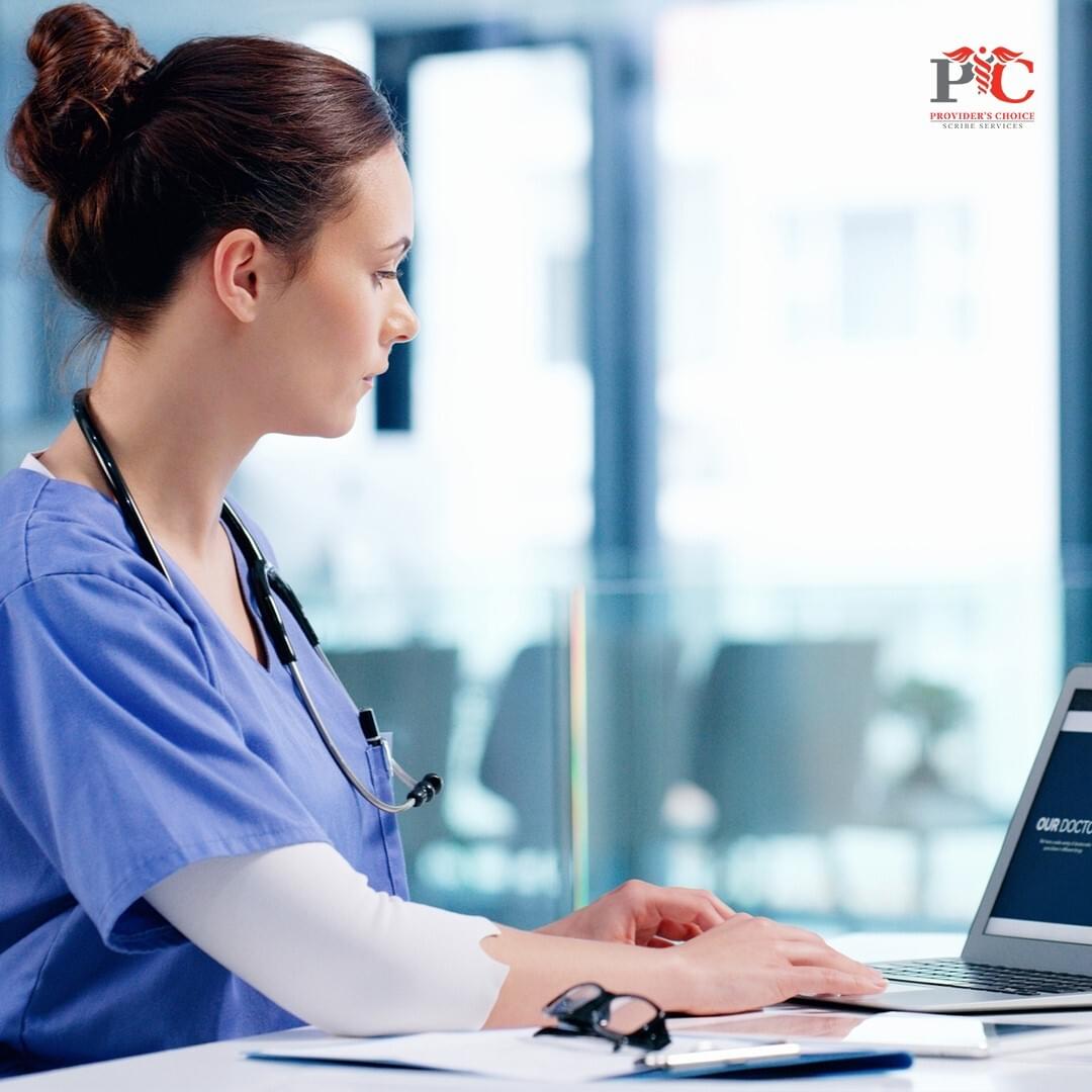 On Site & Virtual Scribes | Provider's Choice Scribe Services